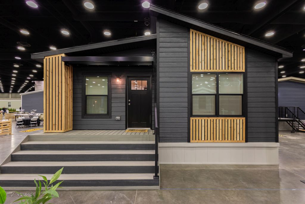 Landmark Millenian Millenian 2 2LM2802-P by Cavco Goshen - Rocky Mountain Modular Homes